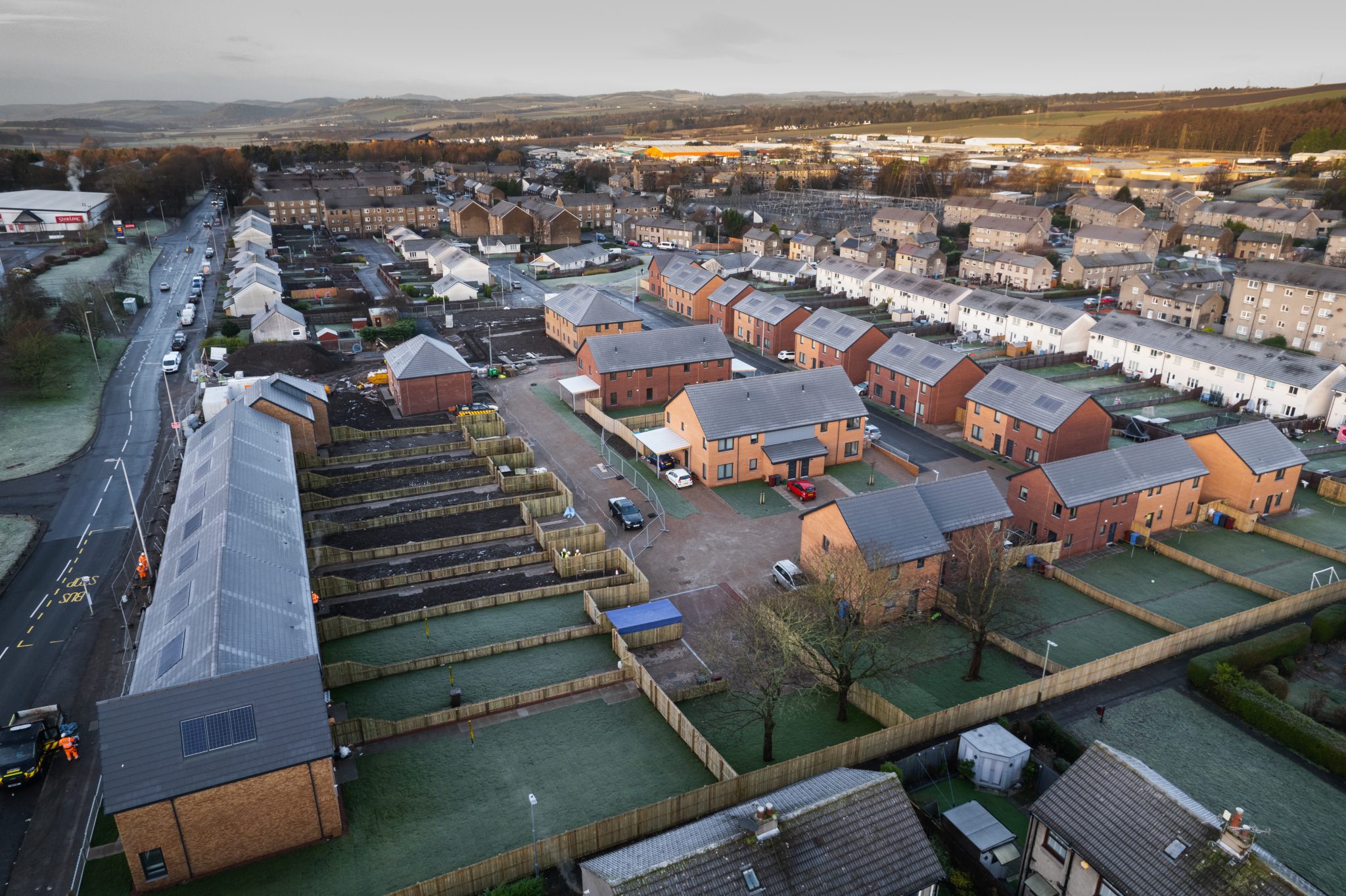 Commercial and Residential Construction Projects - Bancon Construction