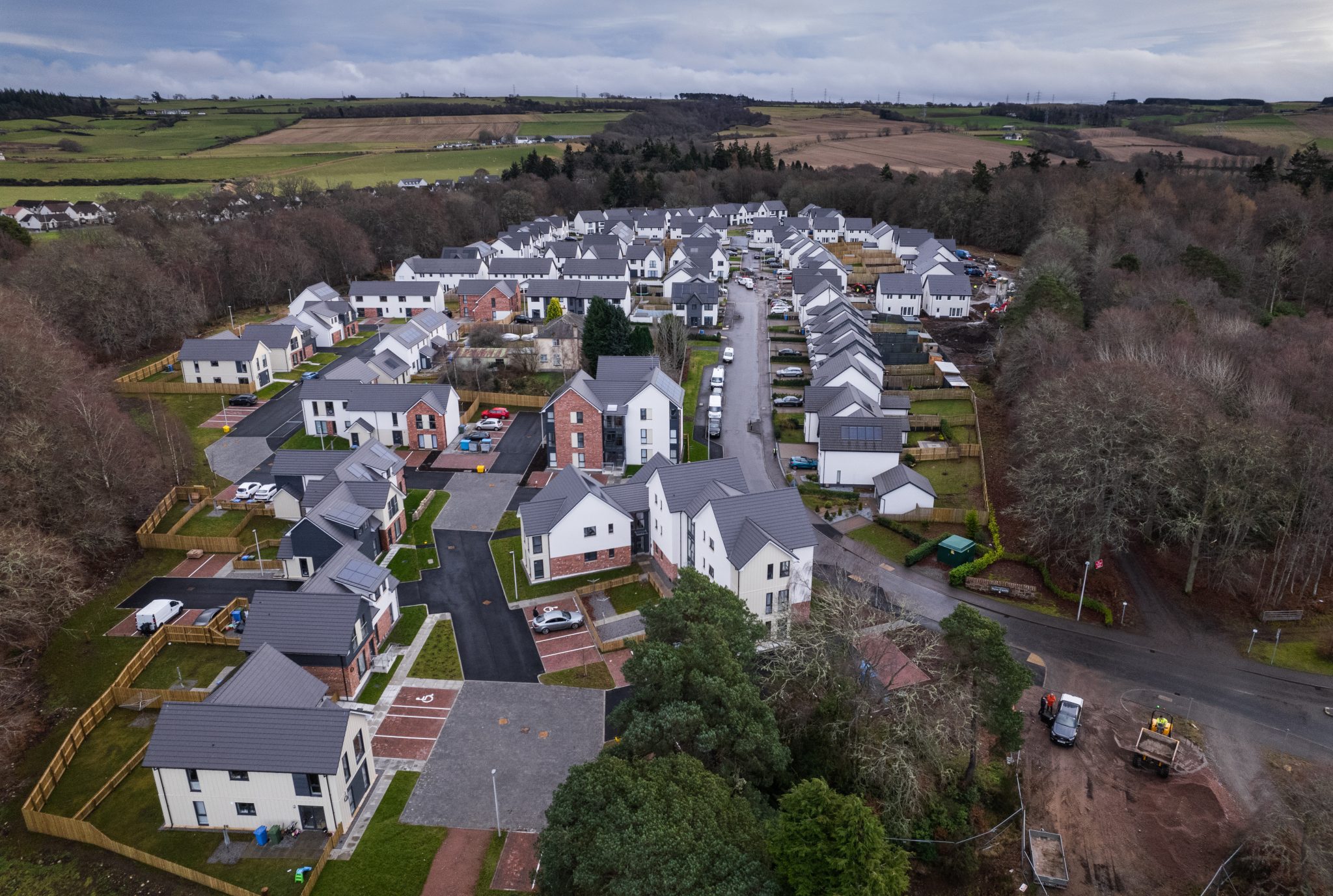 Commercial and Residential Construction Projects - Bancon Construction