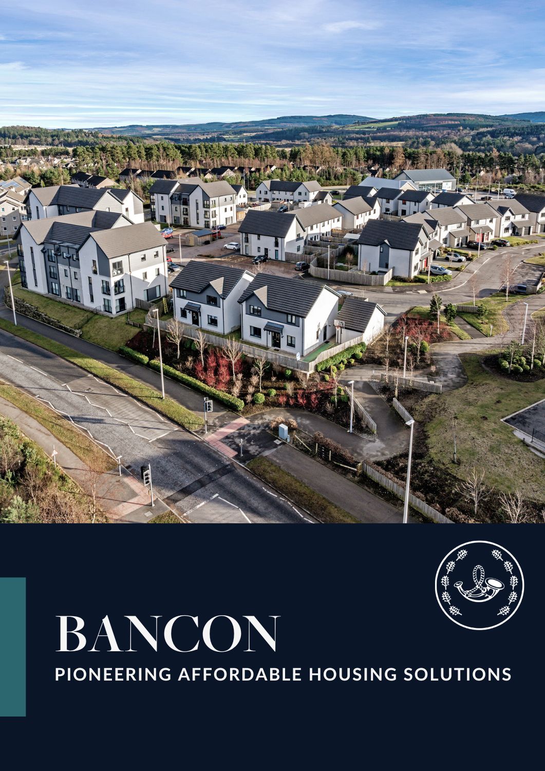 Land-Led Affordable Homes - Bancon Construction