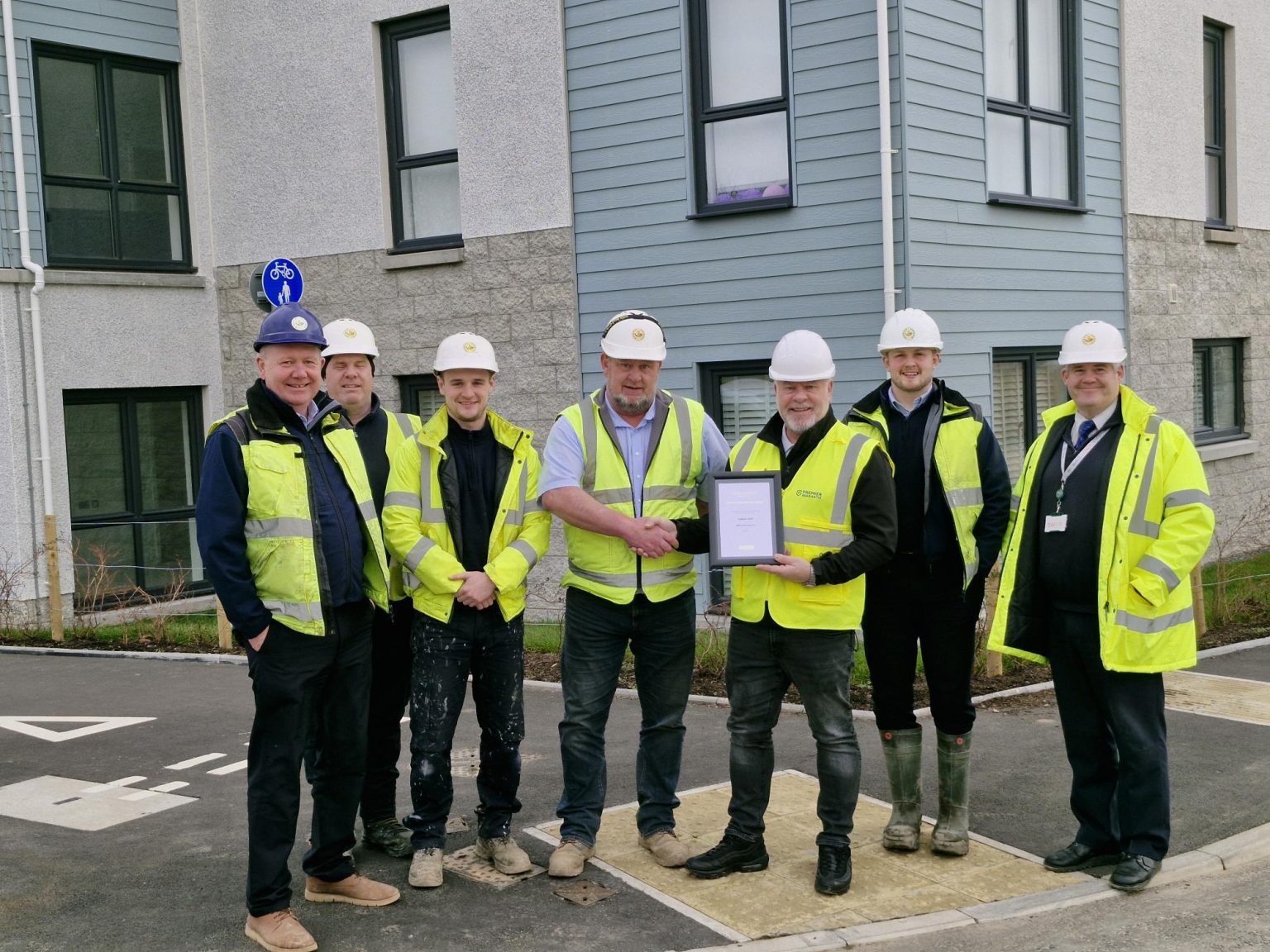 Residential and Commercial Construction - Bancon Construction