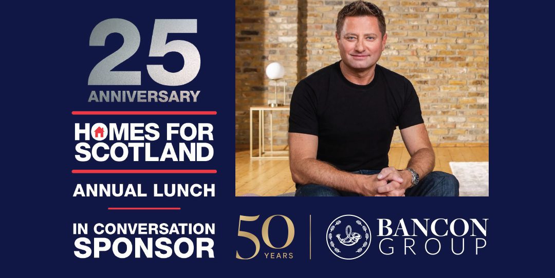 Bancon Group Celebrates 50th Anniversay Year with Sponsorship of Homes ...